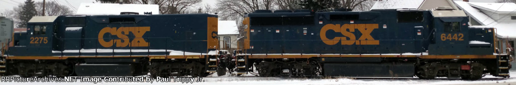 CSX 2275